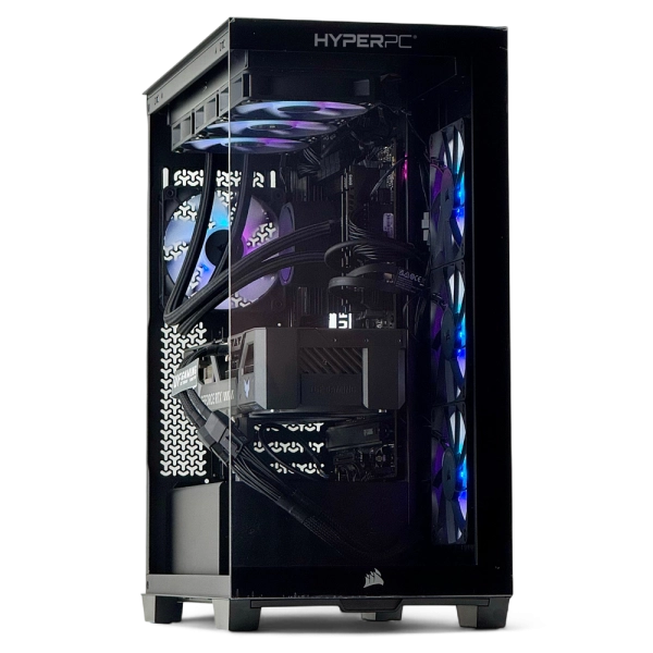 PC Gamer Puma Intel Core i9 RTX 5070 Ti 16Gb - HyperPC