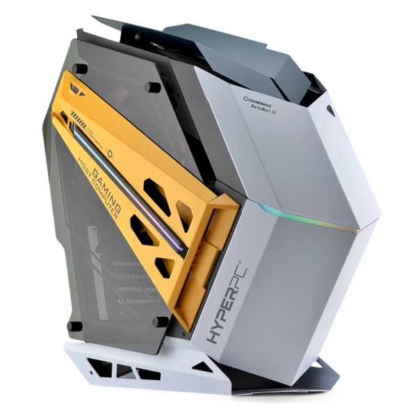 PC Gamer Guanaco RL AMD Ryzen 7 RTX 5070 12Gb - HyperPC